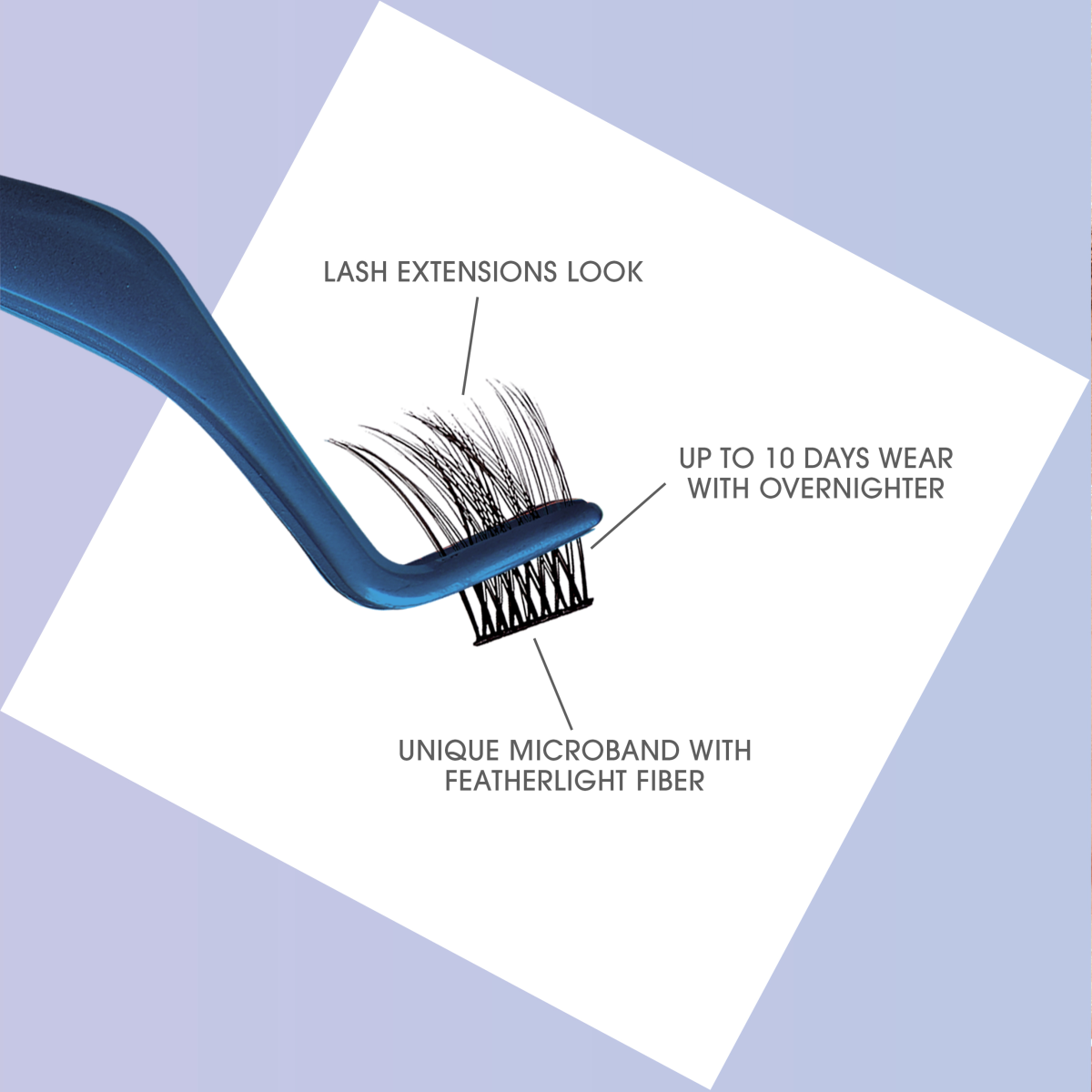 Ultimate DIY Lash Extensions Starter Kit | Falscara