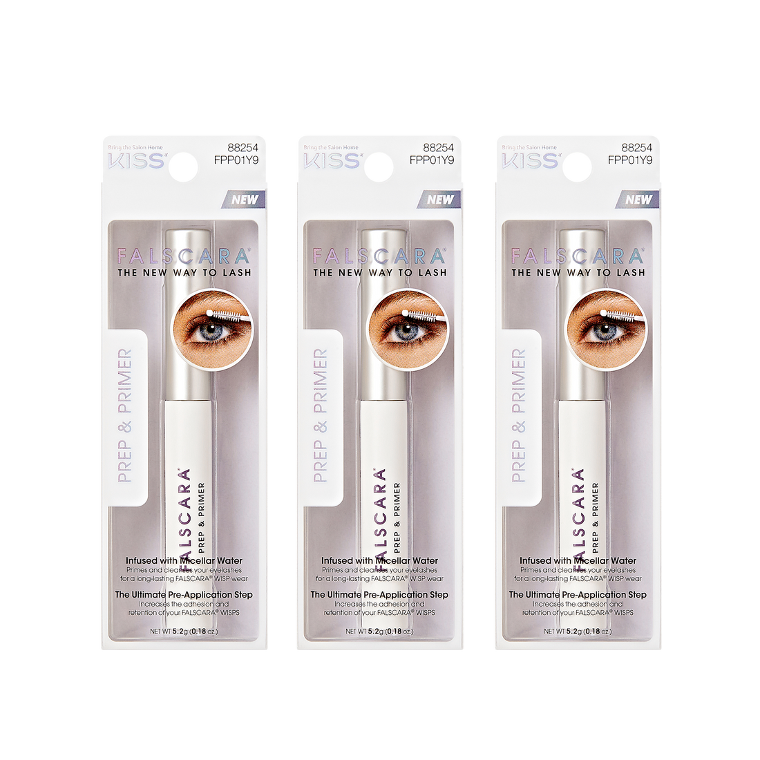 Falscara Eyelash Applicator - Bond & Seal - Lash Removal