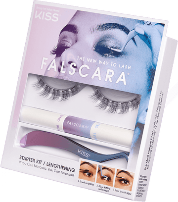 Falscara DIY Lash Extension Kits, False Lash Wisps